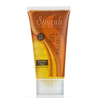 SHURAH GEL RAMBUT 150G | Shopee Malaysia