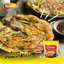 Noraini Korean Pancake Mix 200gm Tepung Penkek Korea READY STOCK ...