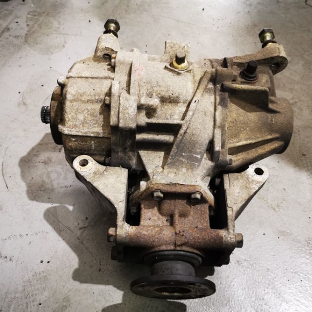 Mitsubishi Evo 7 Rear Differential Gearbox | Shopee Malaysia