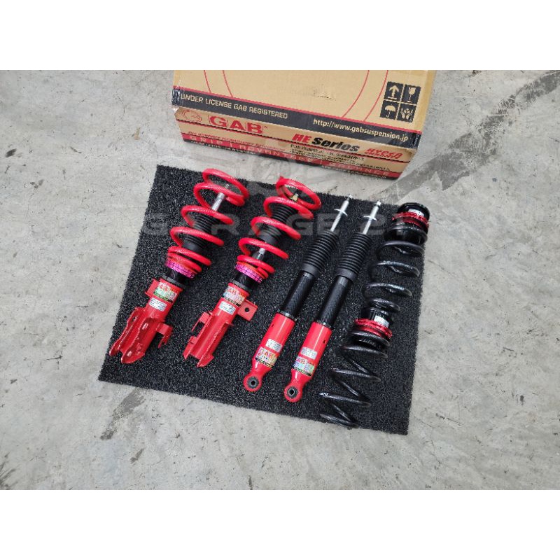 Toyota Alphard Vellfire ANH20 GGH20 Estima ACR50 - GAB HE Series Hilow ...