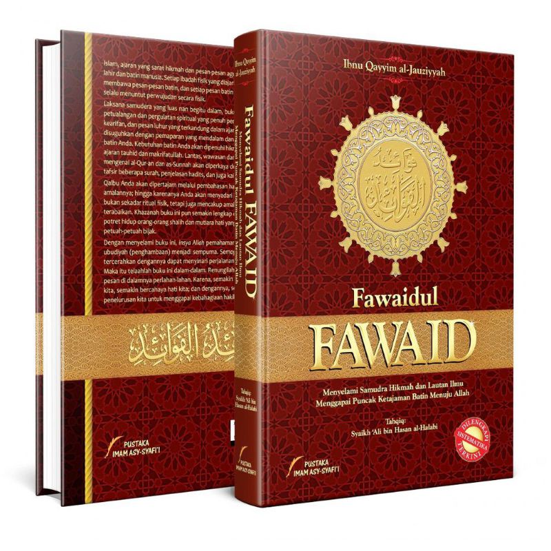Fawaidul Fawaid (Ibnu Qayyim Al-Jauziyah) | Shopee Malaysia