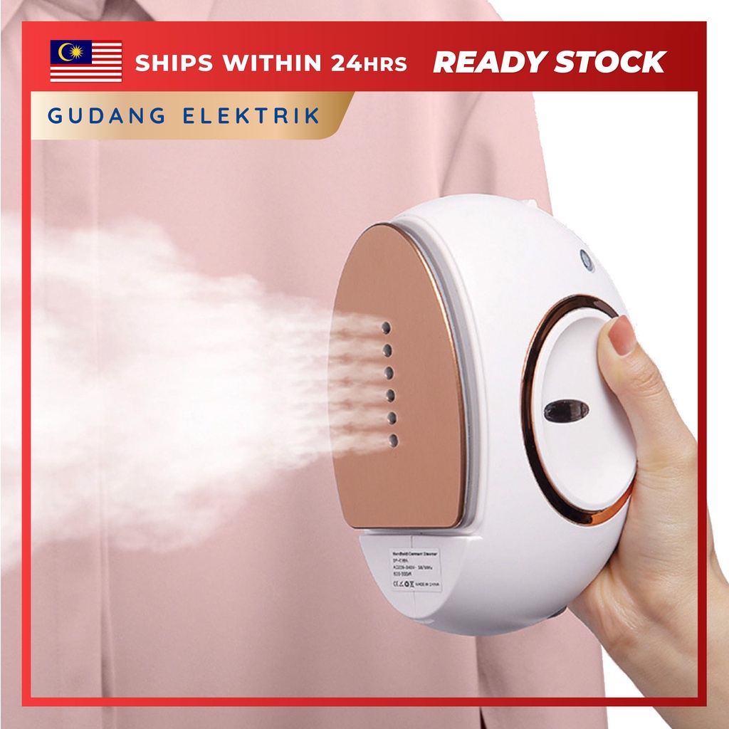 New Design Portable Mini Steamer Iron Garment Clothes Travel Pants ...