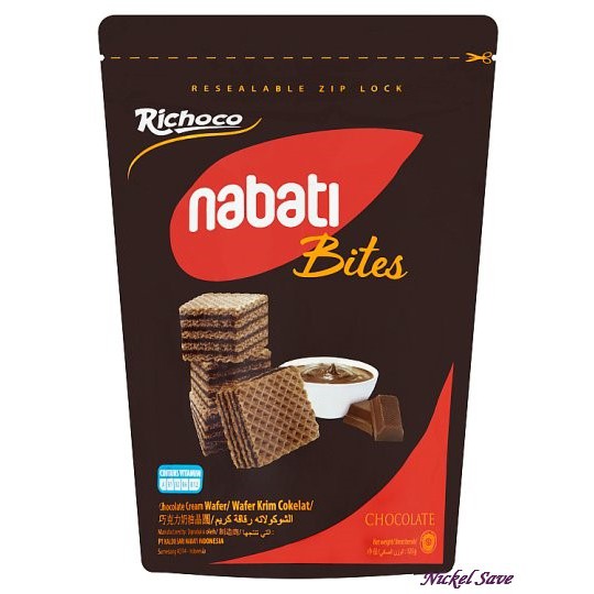 Nabati Bites Richoco 125g | Shopee Malaysia