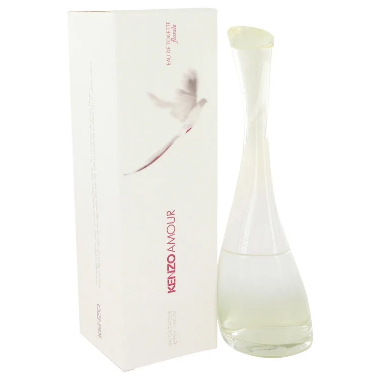 Kenzo Amour Florale Eau de Toilette 40ML For Women [Original ...