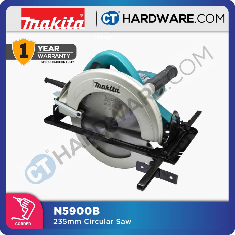 MAKITA N5900B 235mm (9-1/4″) Circular Saw 2000W | Shopee Malaysia MAKITA N5900B 235mm (9-1/4″) Circular Saw 2000W | Shopee Malaysia