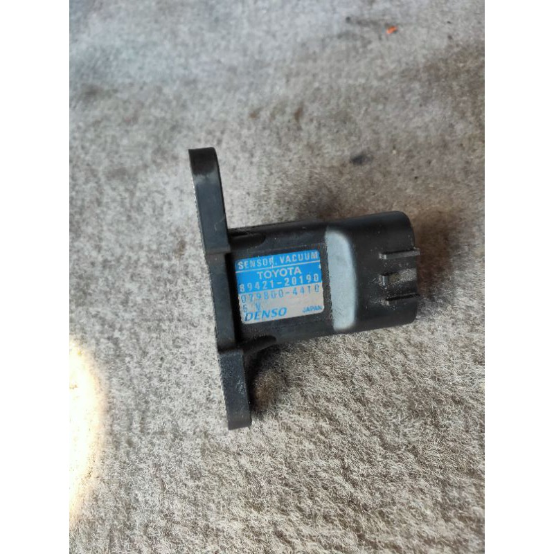 MAP SENSOR TOYOTA FIT PERODUA ALZA MYVI (USED) | Shopee Malaysia