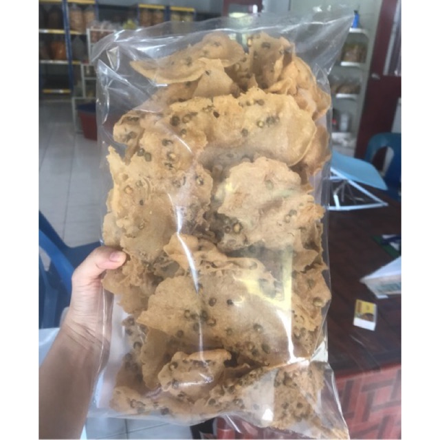 Tumpi Kacang Hijau [Pack 500g] | Shopee Malaysia