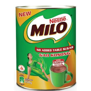 MILO GAO KOSONG (Zero Added Table Sugar) 450g | Shopee Malaysia