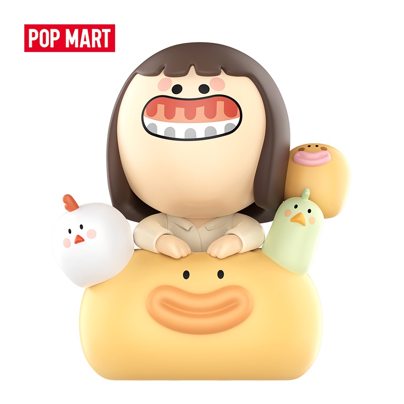 POP MART GUMMY The Hug Series Blind Box | Shopee Malaysia