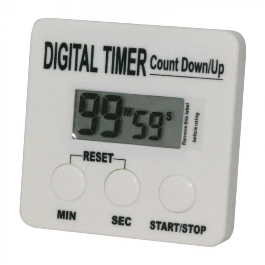 SUNNEX Digital Kitchen Timer with Clip | Shopee Malaysia