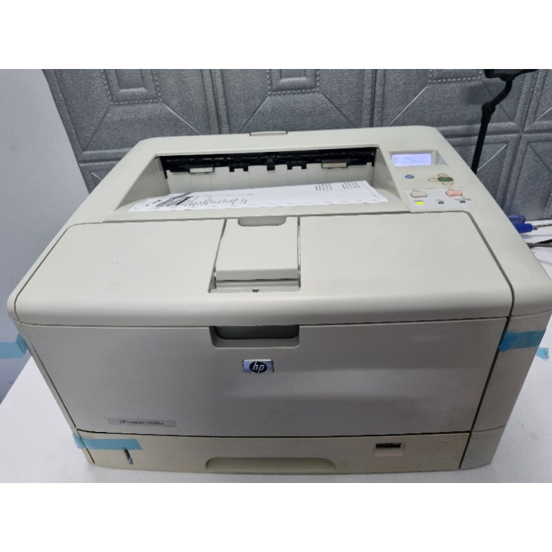 Old printer| Old A3 Laser Printer| Printer A3 HP 5200HP LaserJet 5200 ...