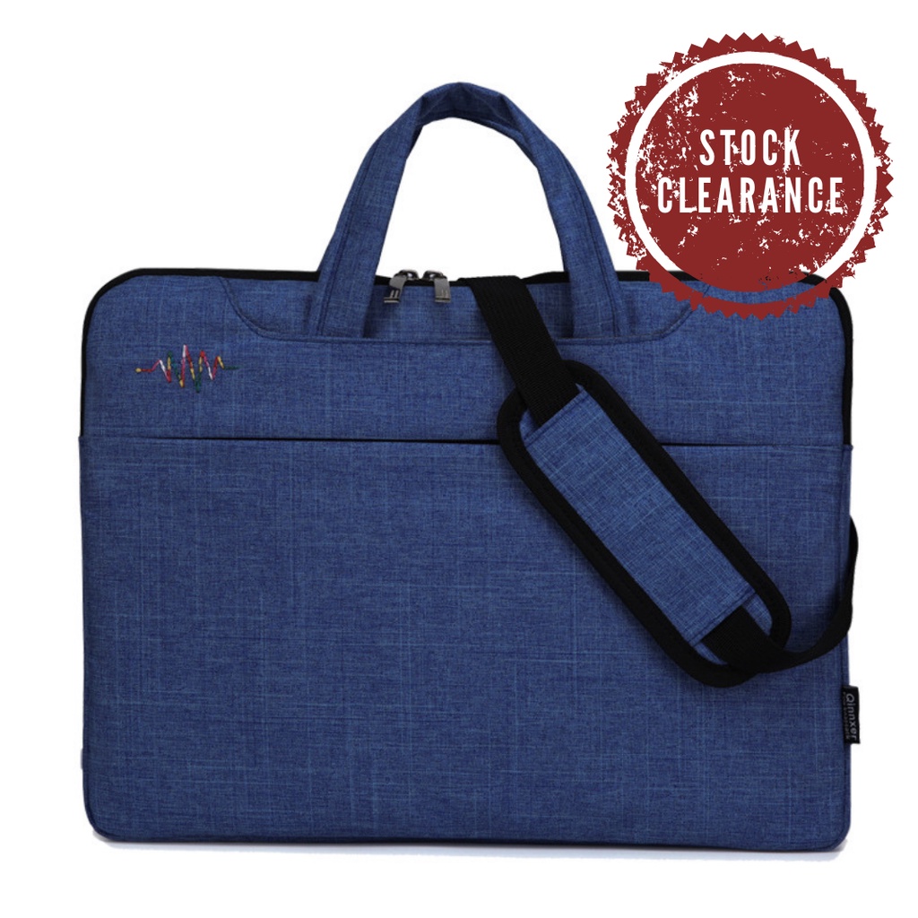 [MINOR DEFECT / CLEARANCE STOCK] Qinnxer Laptop Bag 14 inch/15.6 inch ...