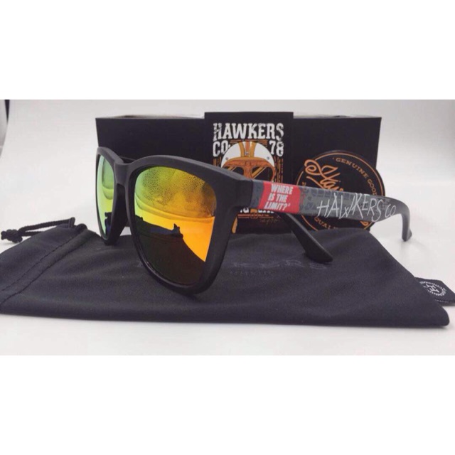 Hawkers polorise fullset | Shopee Malaysia