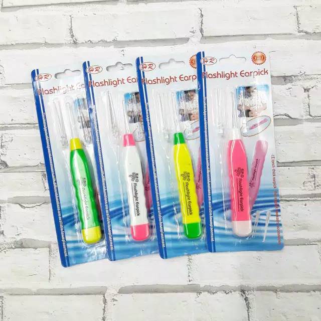 Led Earpick (led Ear Cleaner) | Shopee Malaysia