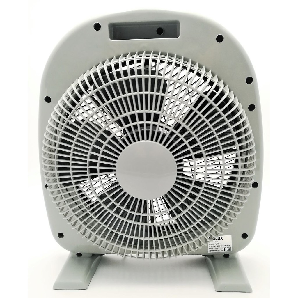 3-SPEED 12" BOX FAN PHILUX PL-128A aidaalisha | Shopee Malaysia