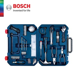 BOSCH 108-In-1 Multi-Function Household Tool Kit - 2607002788 | Shopee ...