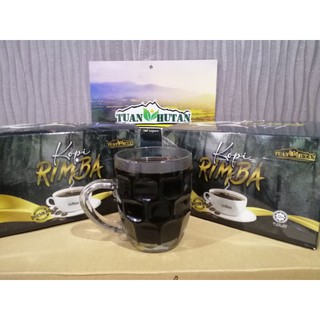 Kopi Rimba Tuan Hutan, per sachet | Shopee Malaysia