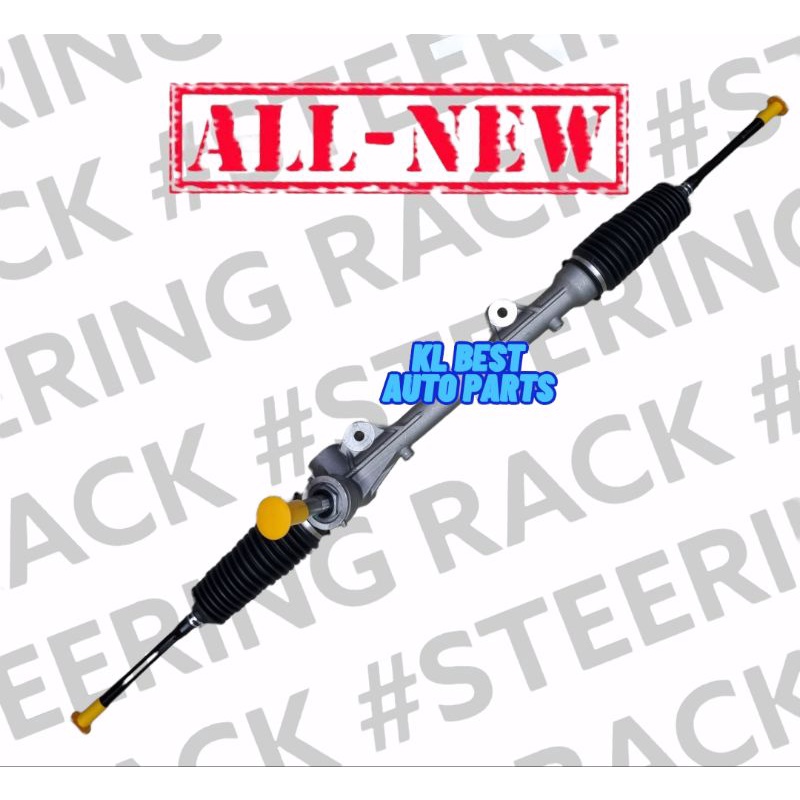 100% NEW PERODUA BEZZA 1.0 1.3 ELECTRONIC POWER STEERING RACK | Shopee ...