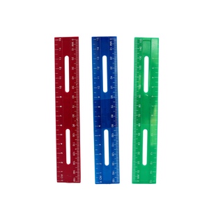 Colour Plastic Ruler/ Pembaris Plastik Color (15cm/30cm) | Shopee Malaysia