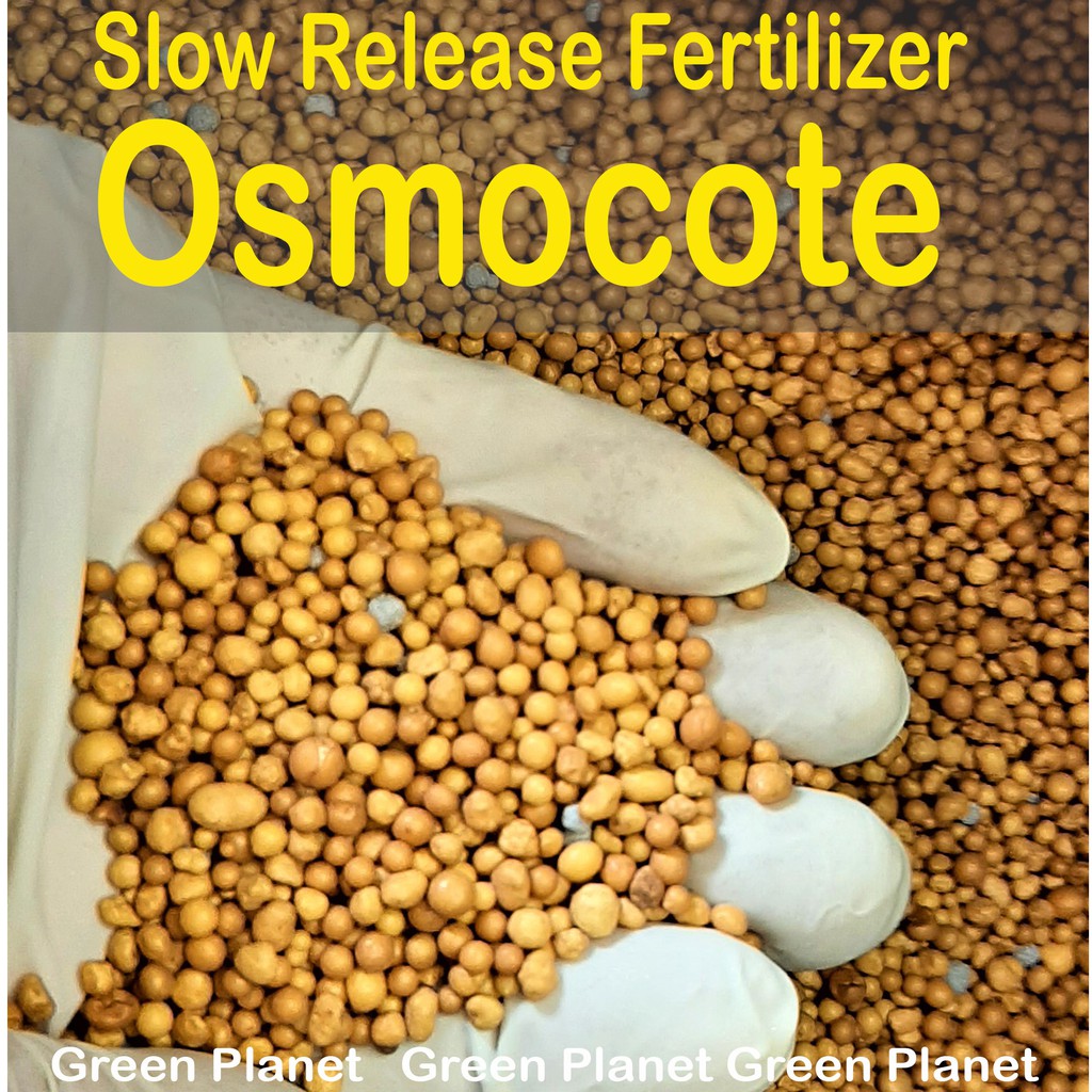 Osmocote Fertilizer Slow / Controlled Release Fertilizer. Various NPK ...