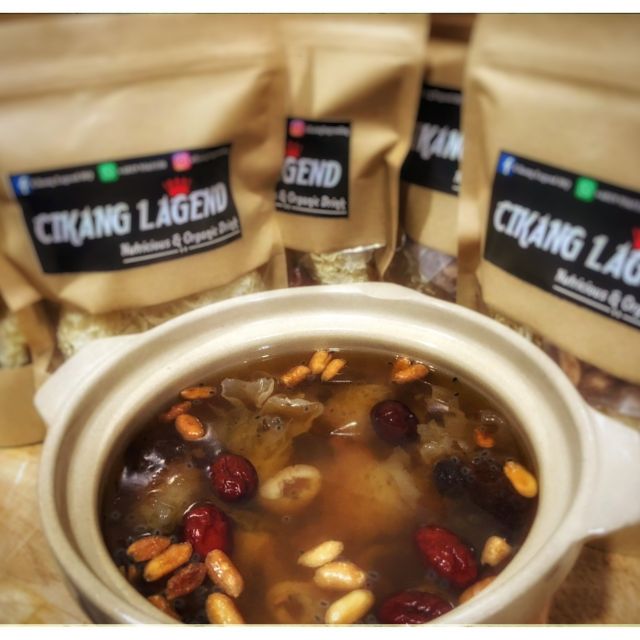 Air Cikang Lagend Virallll (Laicikang Instant) | Shopee Malaysia