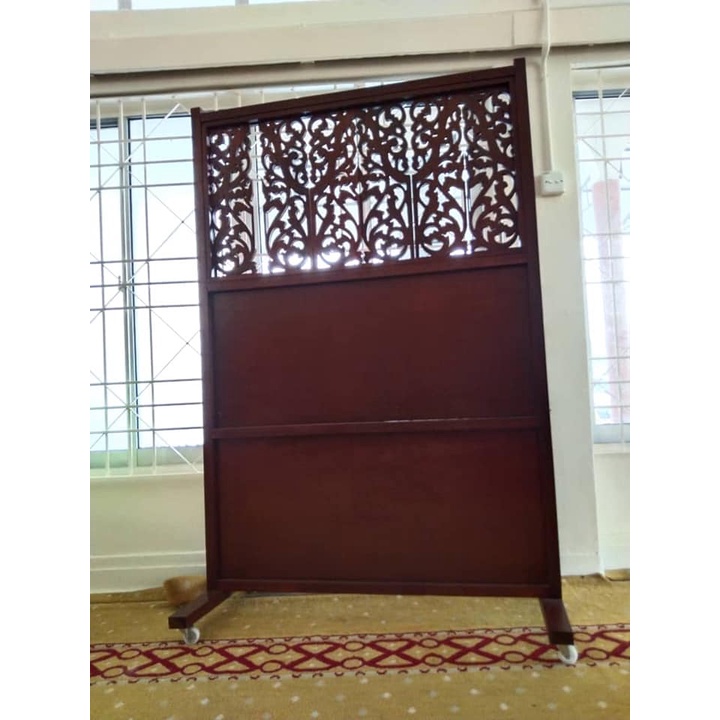 Partition Surau Masjid Ukiran | Shopee Malaysia