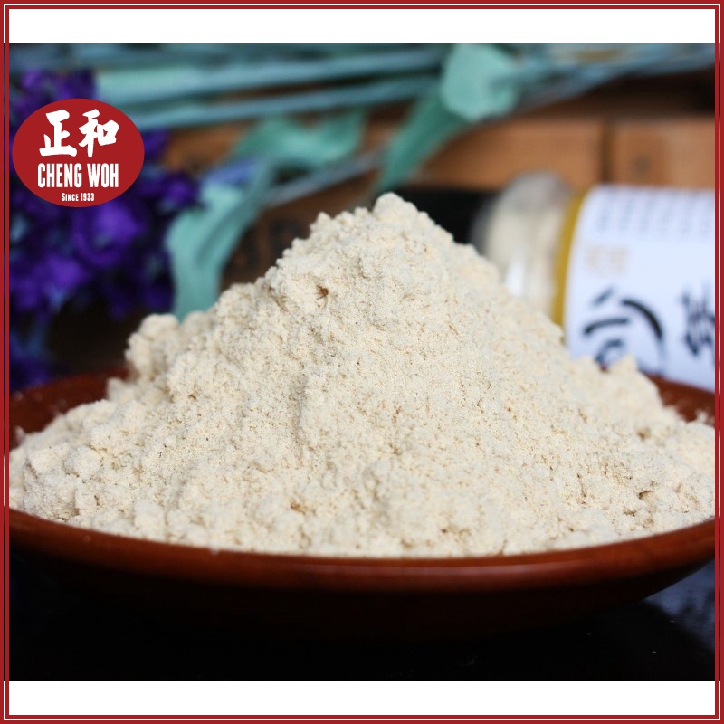 沙姜粉 100g Sha Jiang Fen Rhizoma Kaempferiae Powder Pulangkilangu Serbuk ...