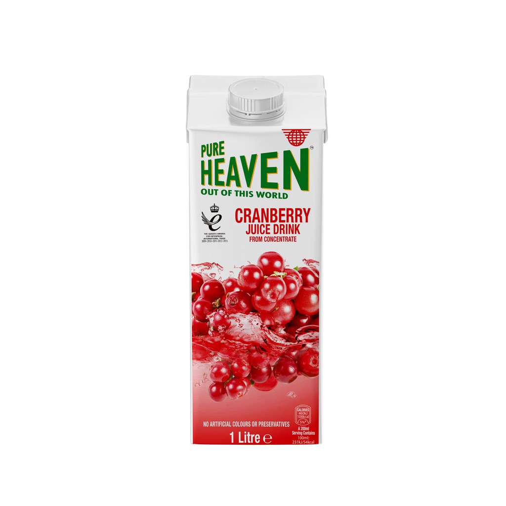 Pure Heaven Juice 1L | Shopee Malaysia