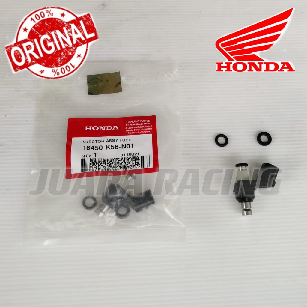 RS150 / RS150R FEUL INJECTOR / INJECTOR ASSY FUEL 100% ORIGINAL FROM ...