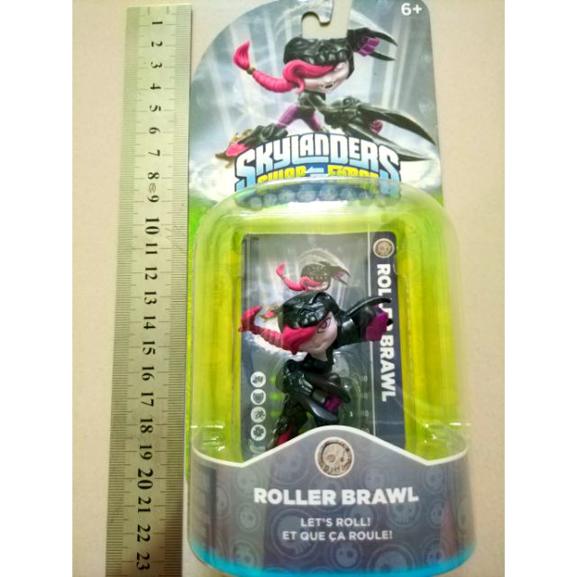 New Skylanders Roller Brawl | Shopee Malaysia