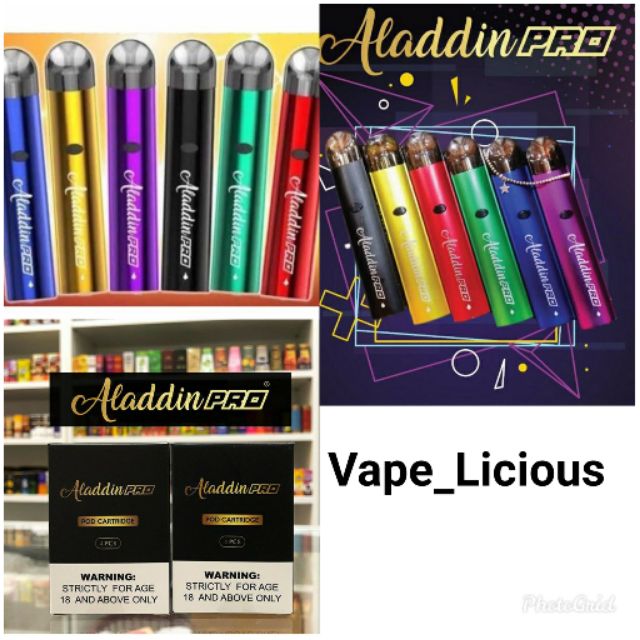 Original aladdin pro new color pod kit smok nord caliburn killer | BeeCost