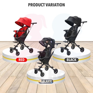 Baby Magic Stroller 360 Rotating Kids Stroller Two Way Foldable Magic ...