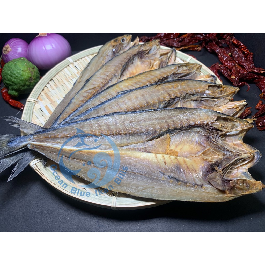 (READY STOCK) IKAN TALANG PADI - OCEAN BLUE (500G) | Shopee Malaysia