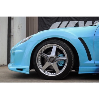 Mazda rx8 2002-2008 veilside bodykit body kit front side rear bumper ...