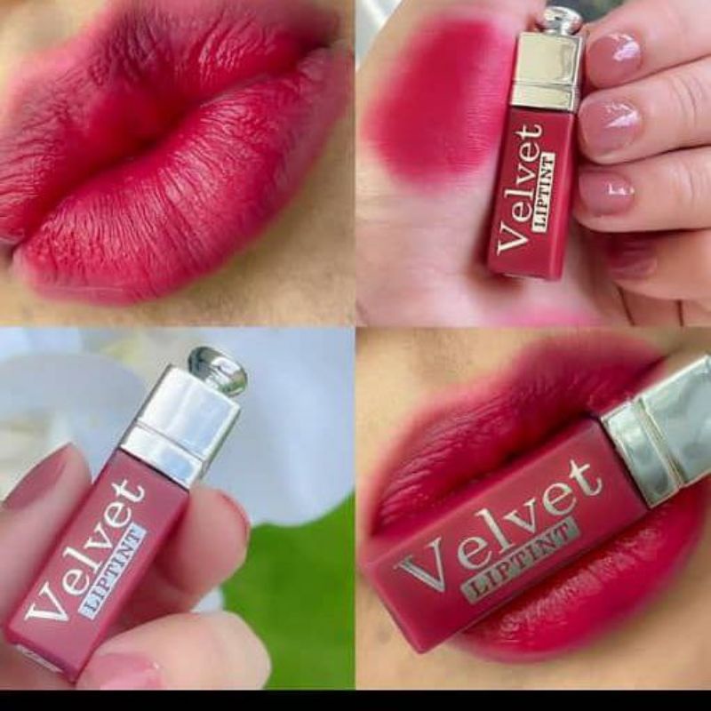 BELLAZ BEAUTY | VELVET LIPTINT (PREORDER) | Shopee Malaysia
