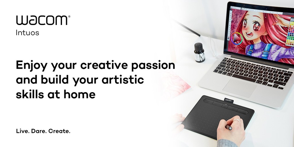 Wacom Official Store, Online Shop | Shopee Malaysia