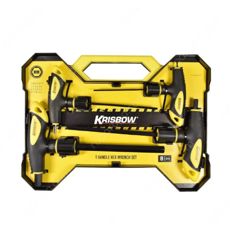 Krisbow Key T SET 8 PCS | Shopee Malaysia