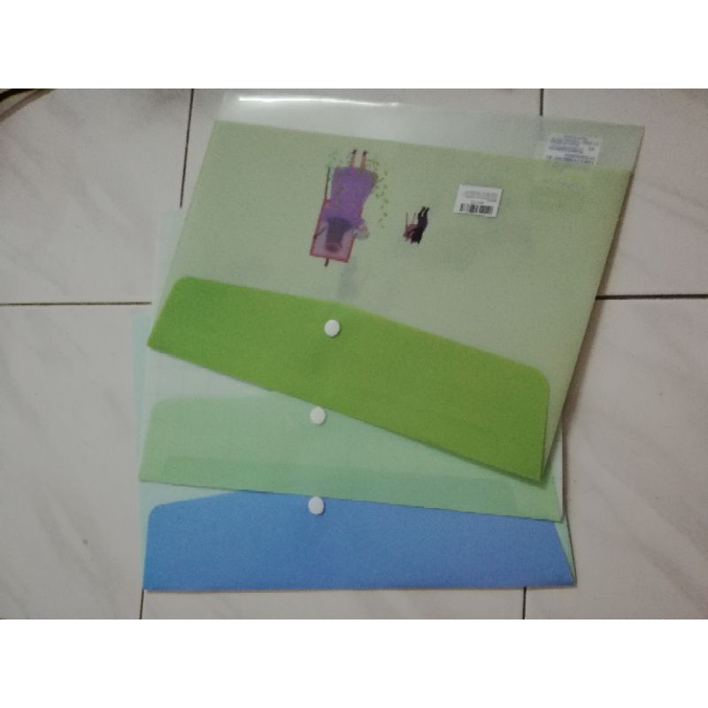 A4 file folder (clear file) | Shopee Malaysia
