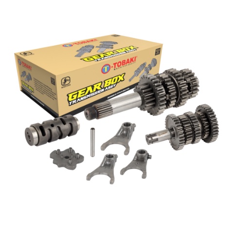 WAVE125/ Y15ZR Y16ZR LC135 5S TOBAKI RACING GEAR BOX FULL SET ...