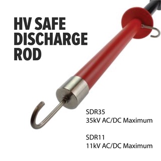 SEAWARD Safe Discharge Rod Chargeman Safety Tools | Shopee Malaysia