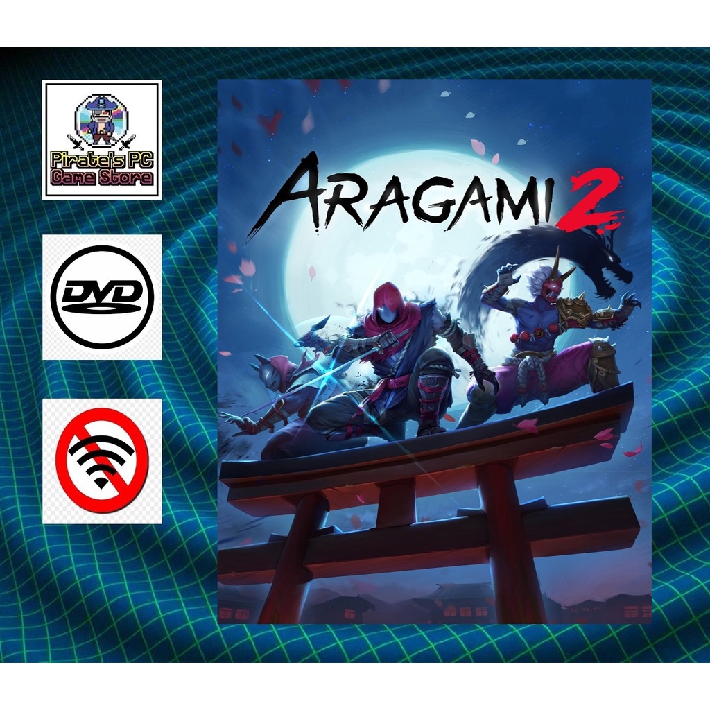 (PC DVD) Aragami 2 - Deluxe Edition | Shopee Malaysia