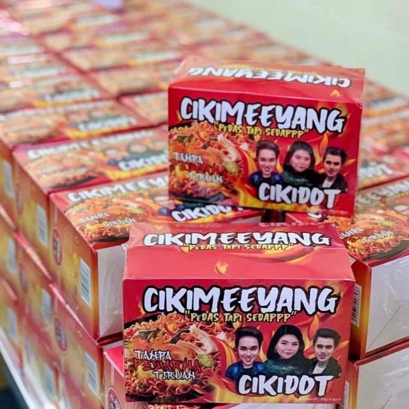 CIKIMEEYANG by CIKIDOT VIRAL...ready stok!!!! original from HQ ...