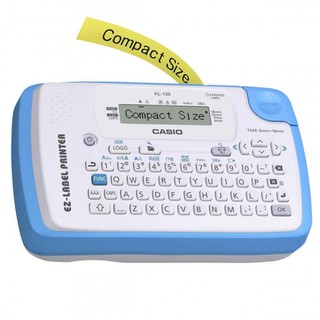 CASIO EZ-LABEL PRINTER KL-130 | Shopee Malaysia
