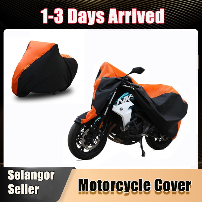 Oxford Universal Outdoor Waterproof Motorcycle Motorbike Scooter Motor ...