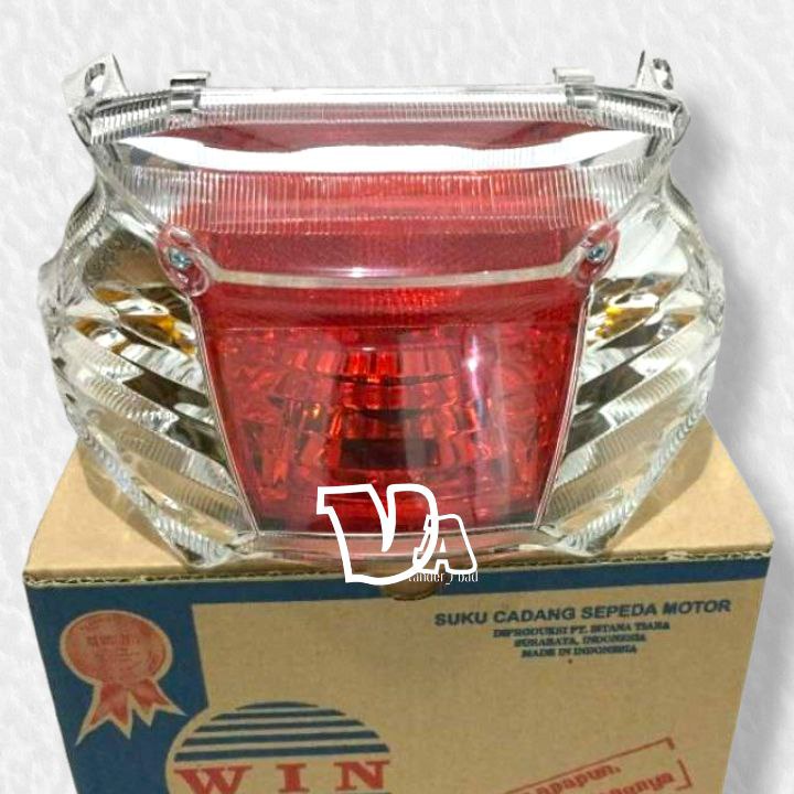 Mio 2008 Rear Stop Lamp New smile Reflector mio sporty mio smile Rear ...