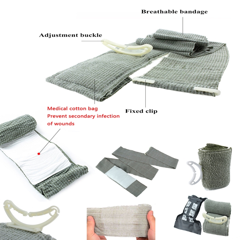 dressing bandage emergent urgent gauze rescue first aid medic wound ...