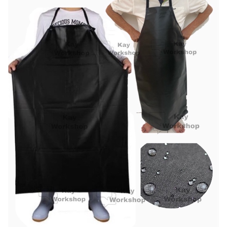 Brush Cutter Apron / Baju Mesin Rumput Tebal | Shopee Malaysia