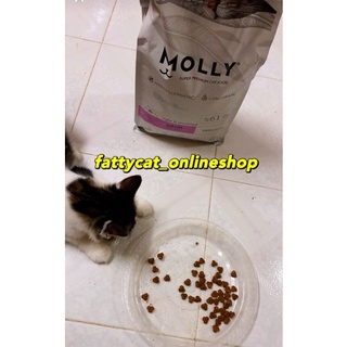 MOLLY CAT FOOD 15KG MAKANAN KUCING MOLLY | Shopee Malaysia