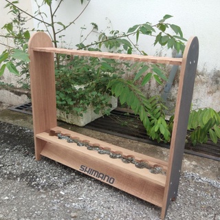 Rod rack/tempat letak pancing/rak joran | Shopee Malaysia