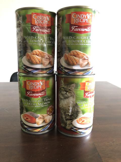 Cindy Recipe Favorite Canned Food 400g | Shopee Malaysia